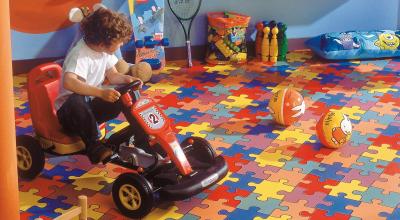 moquette pvc pour enfant - Meubles et décoration Tunisie
