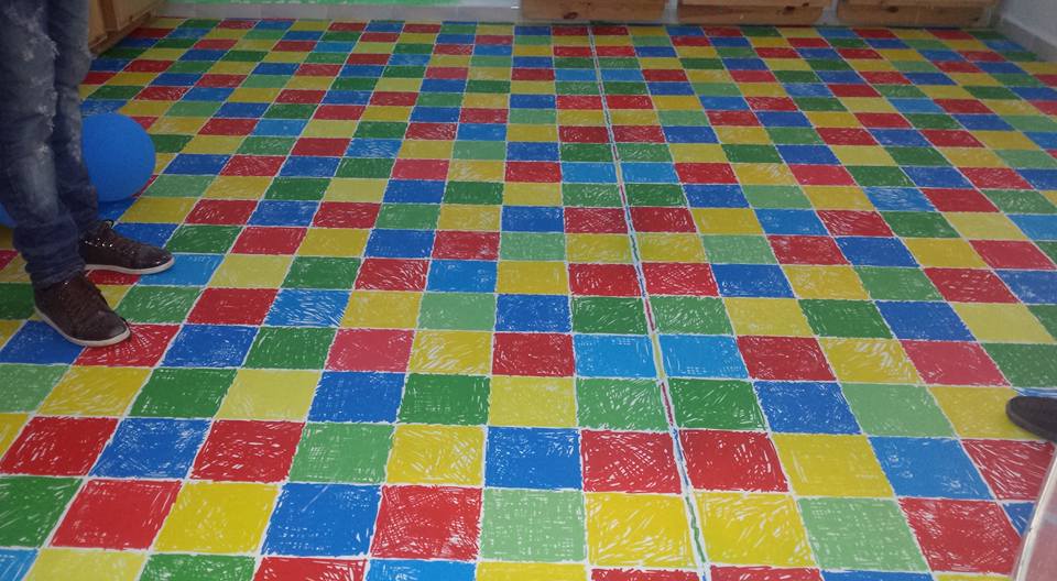 moquette pvc pour enfant - Meubles et décoration Tunisie