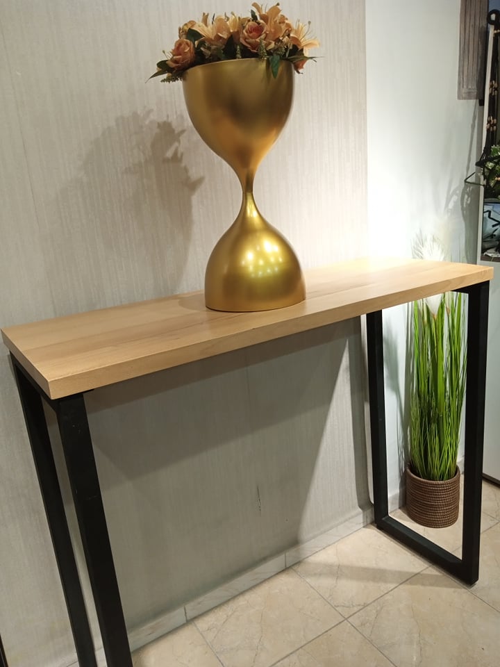 Table haute carré - Meubles et décoration Tunisie